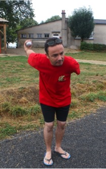 Christian Boix Catalan en Aveyron