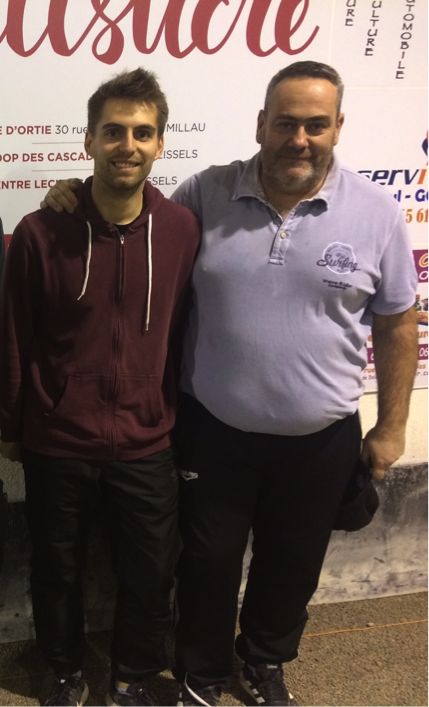 Challenge Paul-Granier à Creissels - petanque12.com