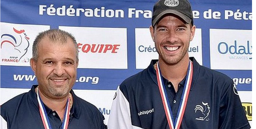 La parole à... Dylan Rocher - petanque12.com